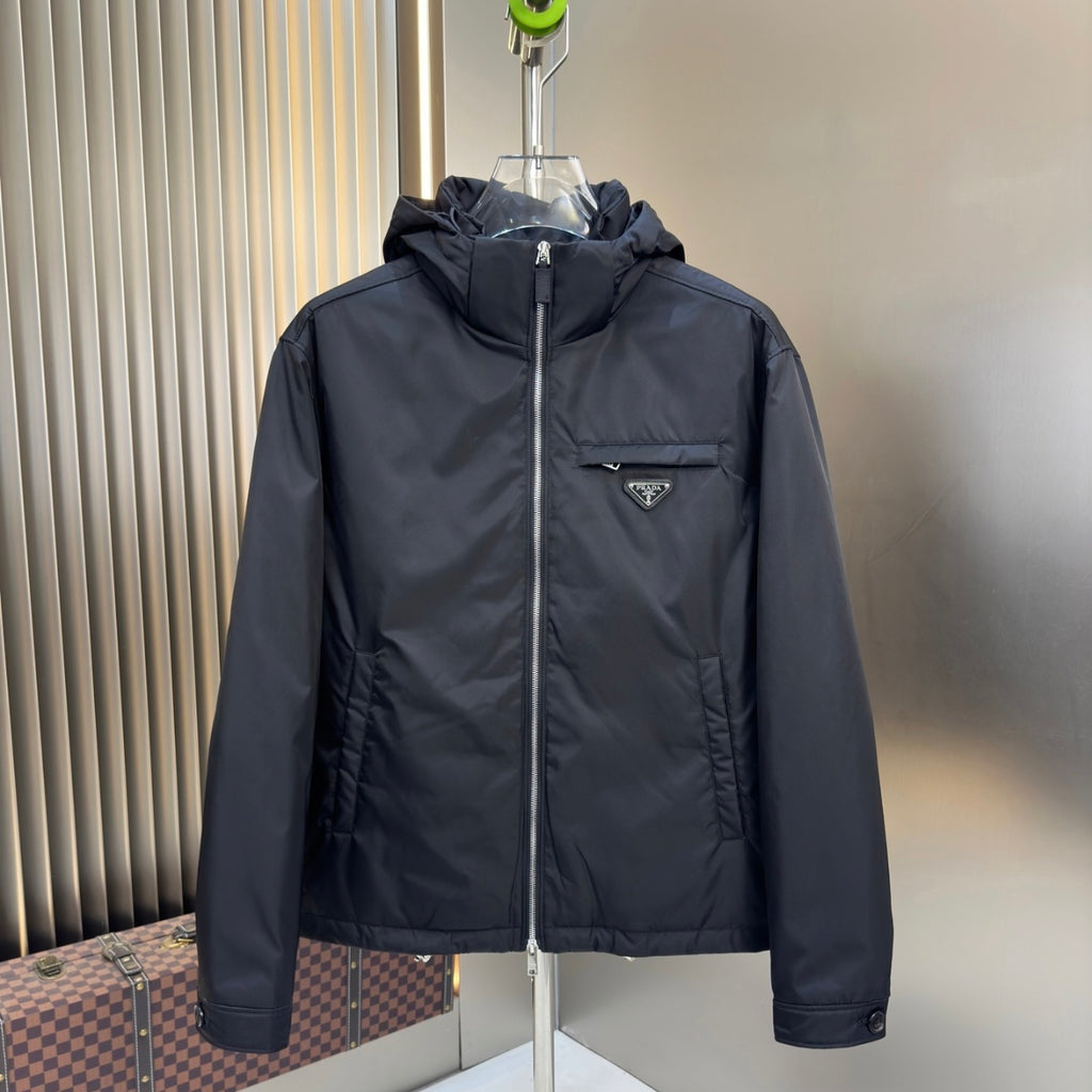 (PRE ORDER) PDA COAT - BLACK