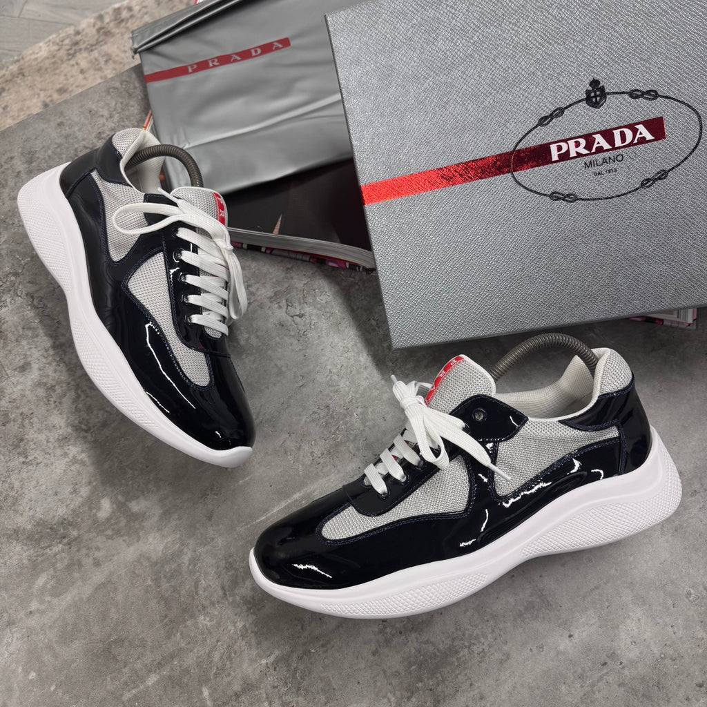 (PRE ORDER) PDA TRAINER - BLACK
