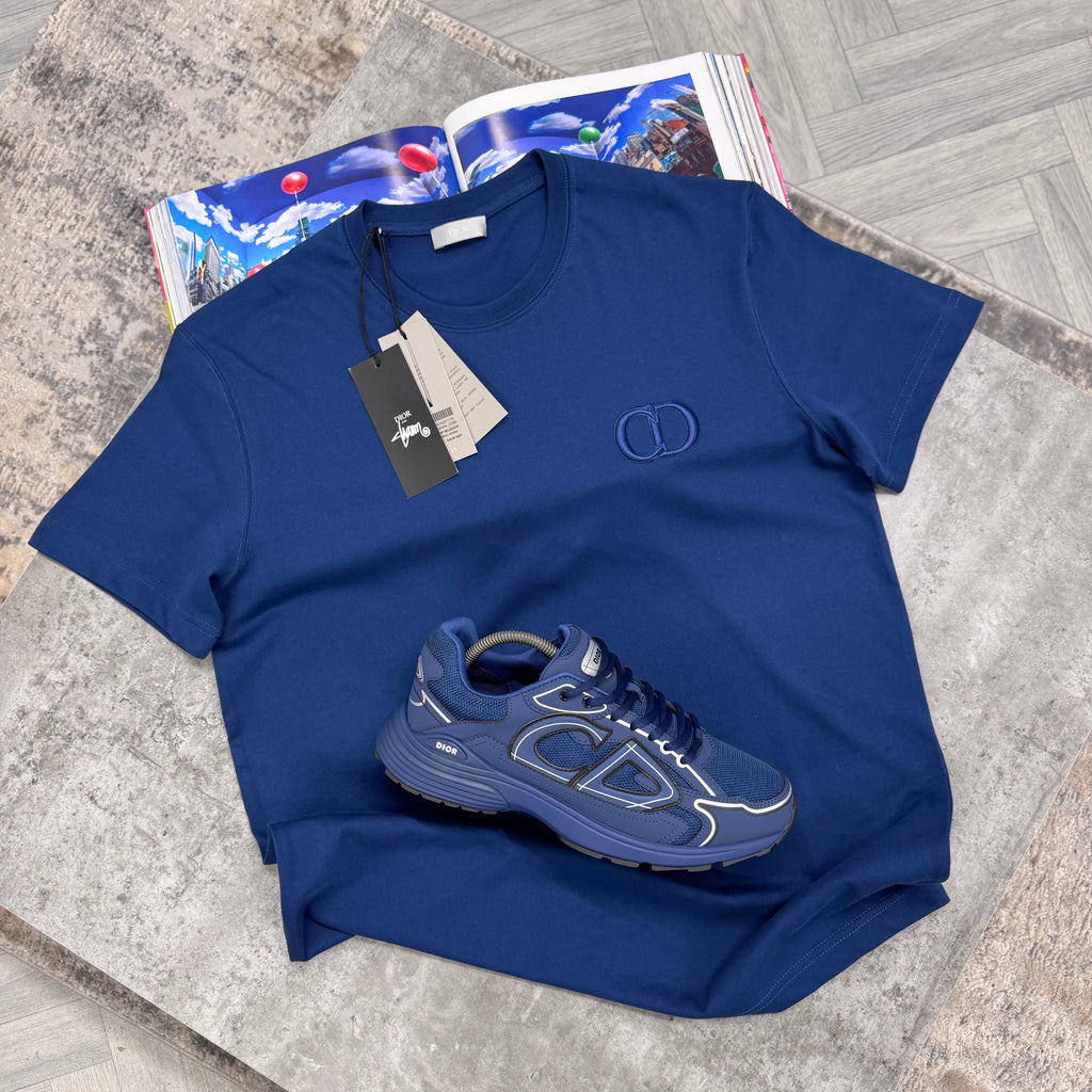 CD T SHIRT - INDIGO