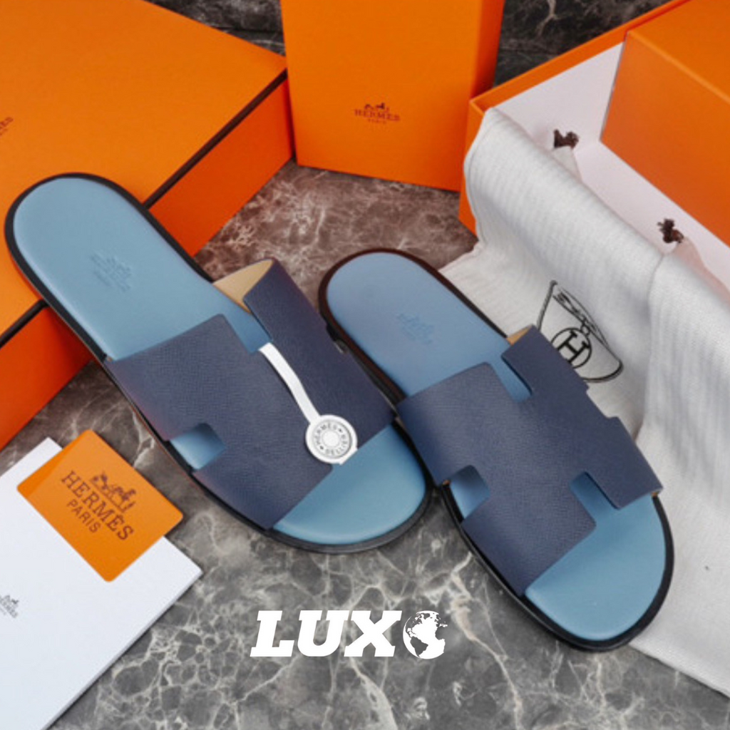(PRE ORDER) HMES SLIDES - SEA BLUE