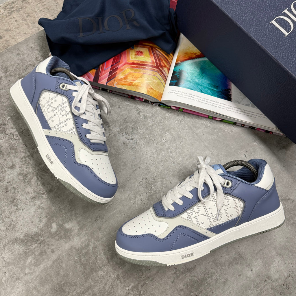 B27 TRAINER - LIGHT BLUE / WHITE