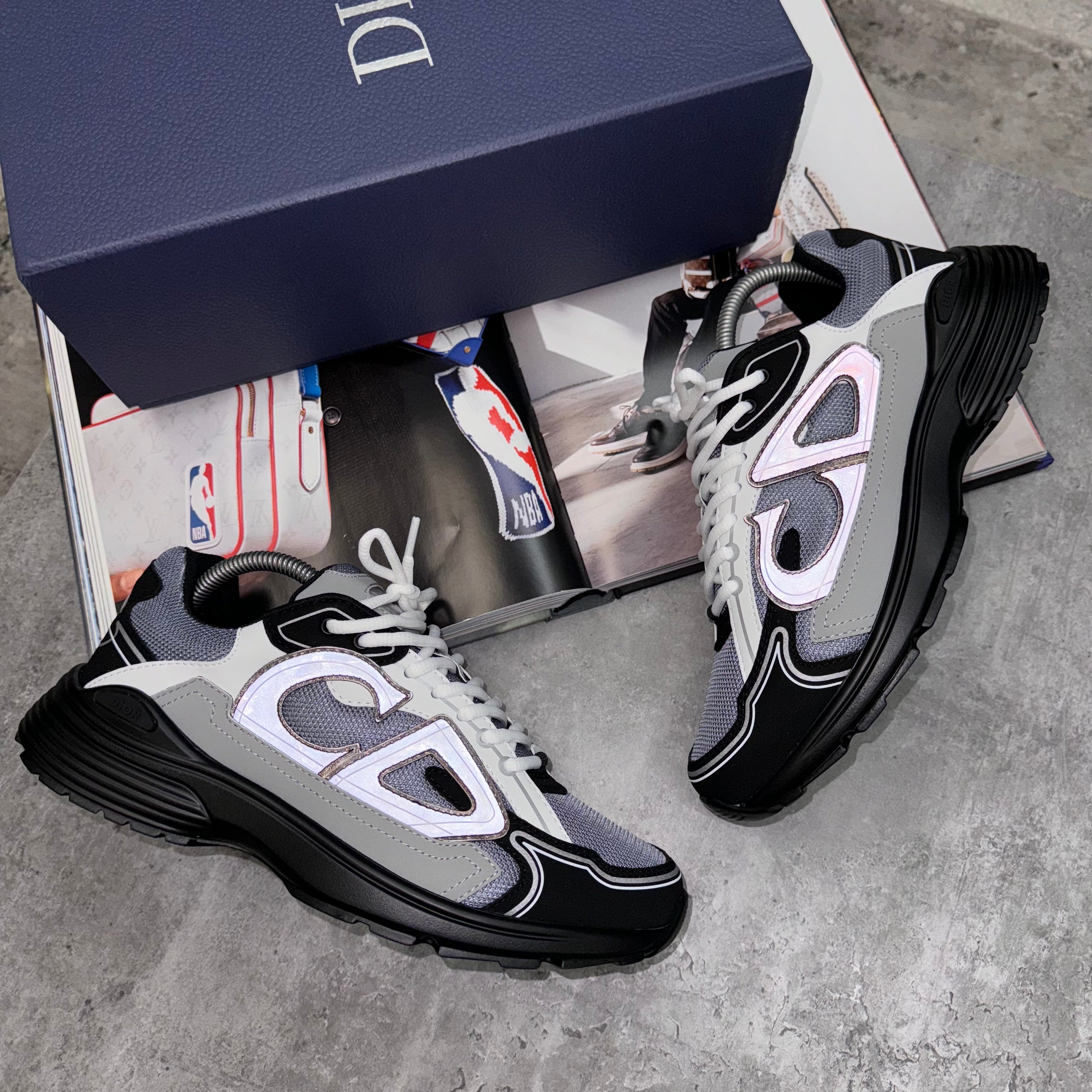 TRAINERS
