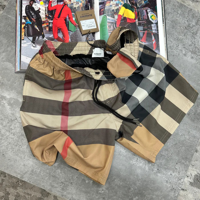 SHORTS & SWIM SHORTS